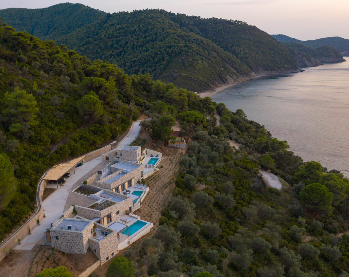 Kechria Bay Villas - kechriabay.gr